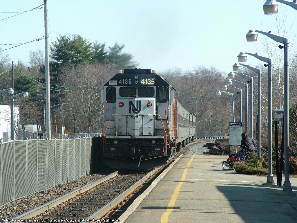 NJT 4135